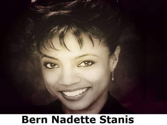 Bern Nadette Stanis Net Worth, Biography & More