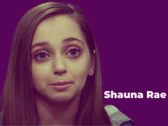 Shauna Rae: Wiki, Biography, Family, Net Worth & Many More