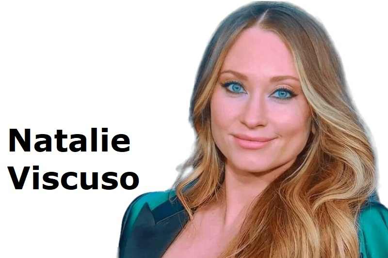 Natalie Viscuso: Bio, Wikipedia, Career & Many More