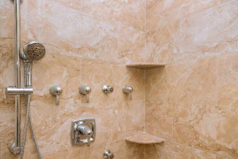 Shower Standing Handles Types - Everything You Need to Know