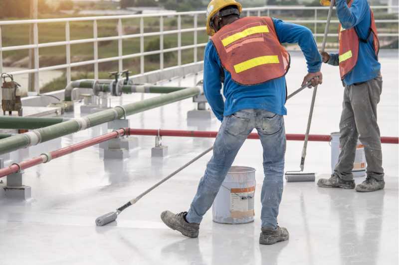 Benefits of Commercial Waterproofing Services