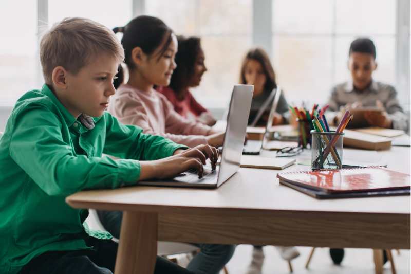 How Technology in the Classroom Has Revolutionized Learning - Iacquire ...