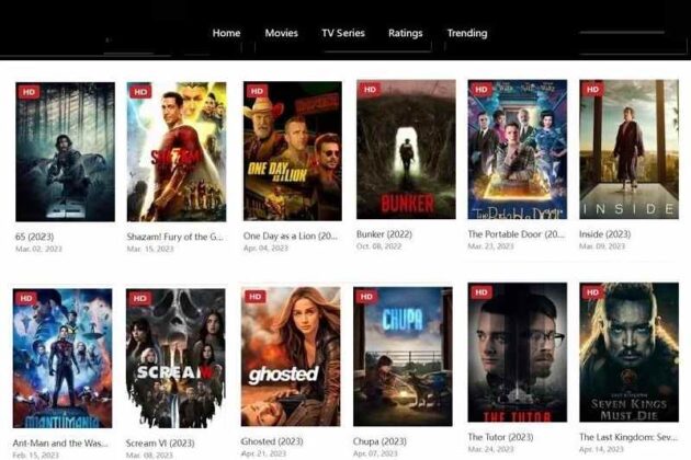 Spacemov Ultimate Destination for Latest Movies & TV Shows