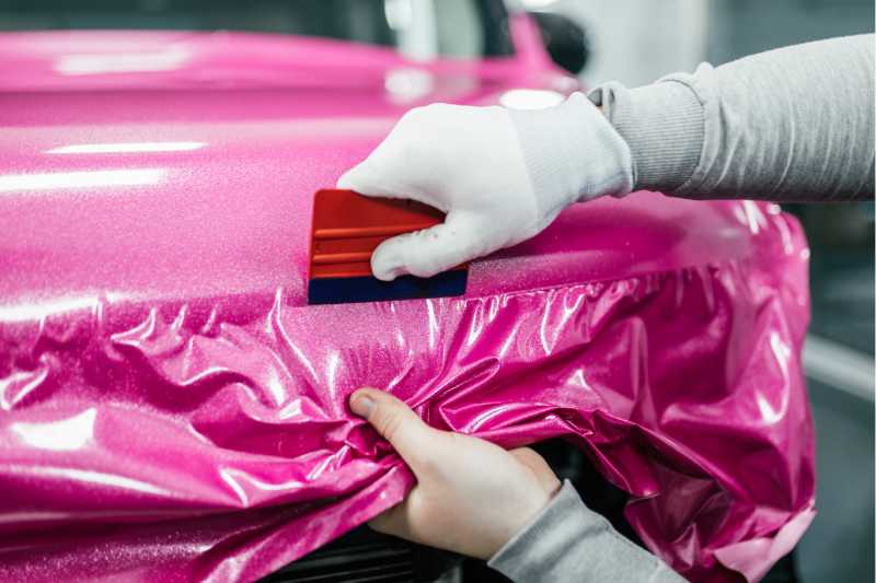 Vehicle Wrap Maintenance: Keeping Your Graphics Looking Fresh
