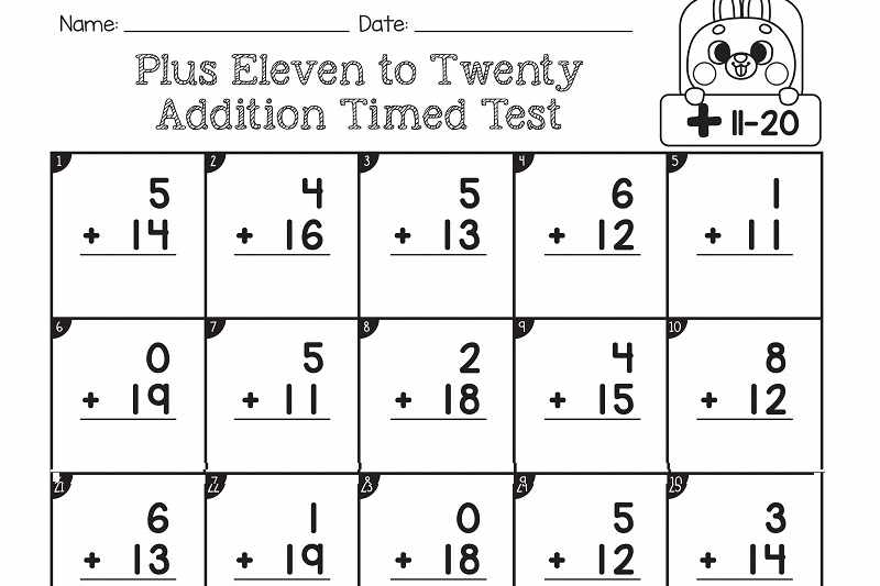 1st Grade Math Worksheets: A Comprehensive Guide