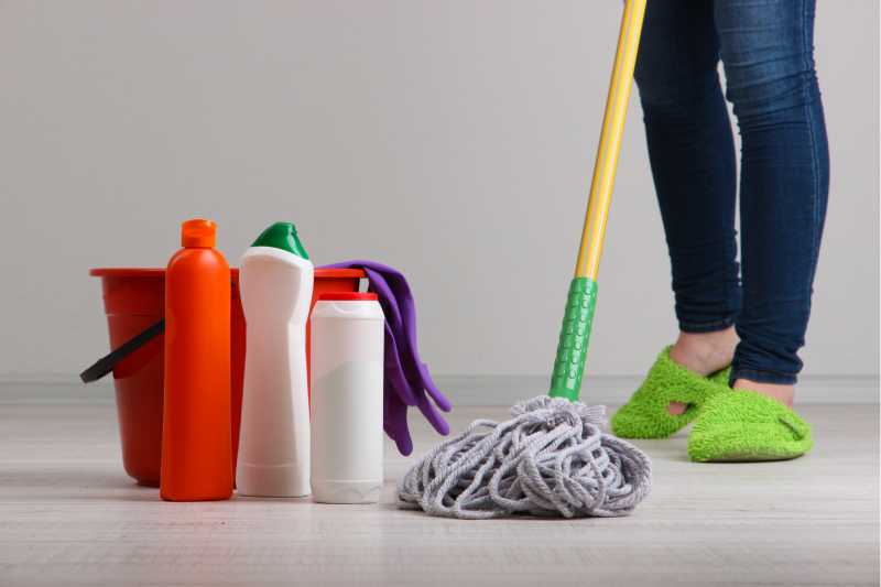 Mastering the Art of Cleaning: 12 Smart Tips & Tricks for Beginners
