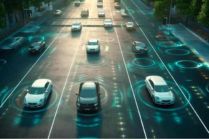 Telematics Revolution: Transforming Connected Cars, Mobility Services ...