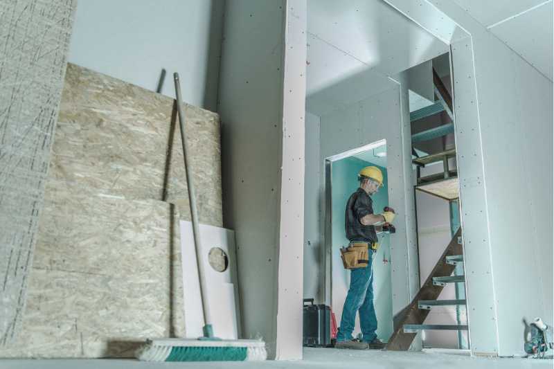 Four Ways to Minimize Occupant Impact During Structural Building Repair ...