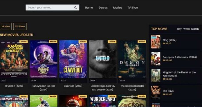 Actvid: Watch Ad-Free Movies & TV Show Safely Online